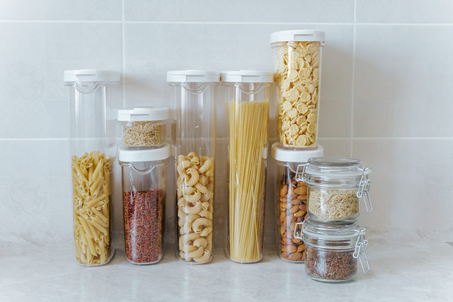 Thanksgiving Pest-Proof Food Storage Containers + Methods